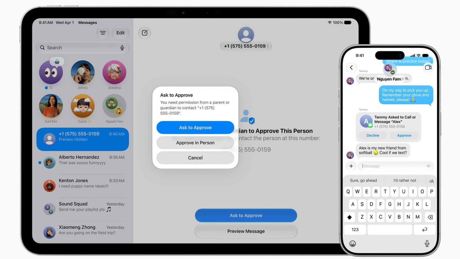 Apple introduces new child safety features at WWDC 2026 - MobileSyrup