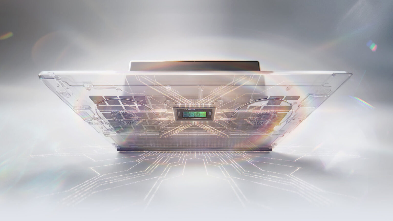 Nvidia unveils RTX Spark laptop chip for AI and gaming