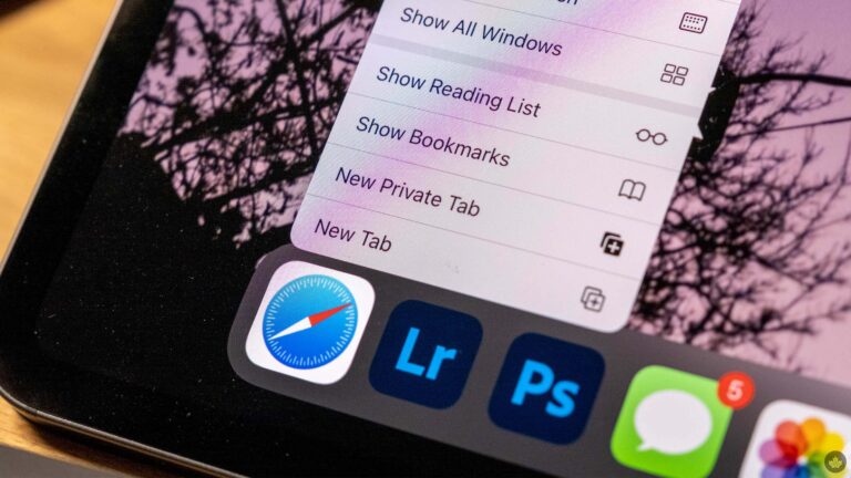 Apple touts privacy features in latest Safari push
