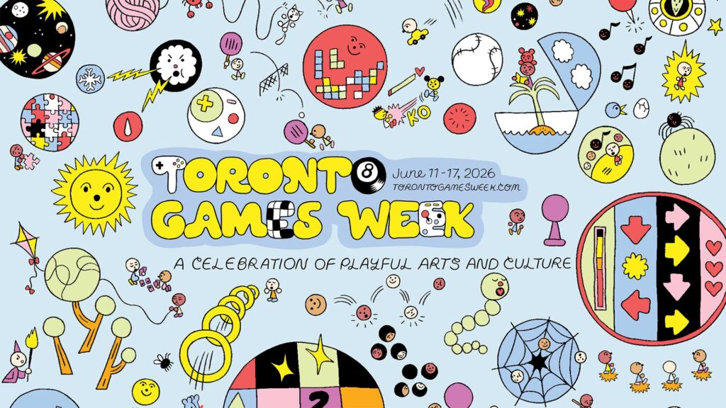 The next two weeks are absolutely stacked with Canadian gaming events